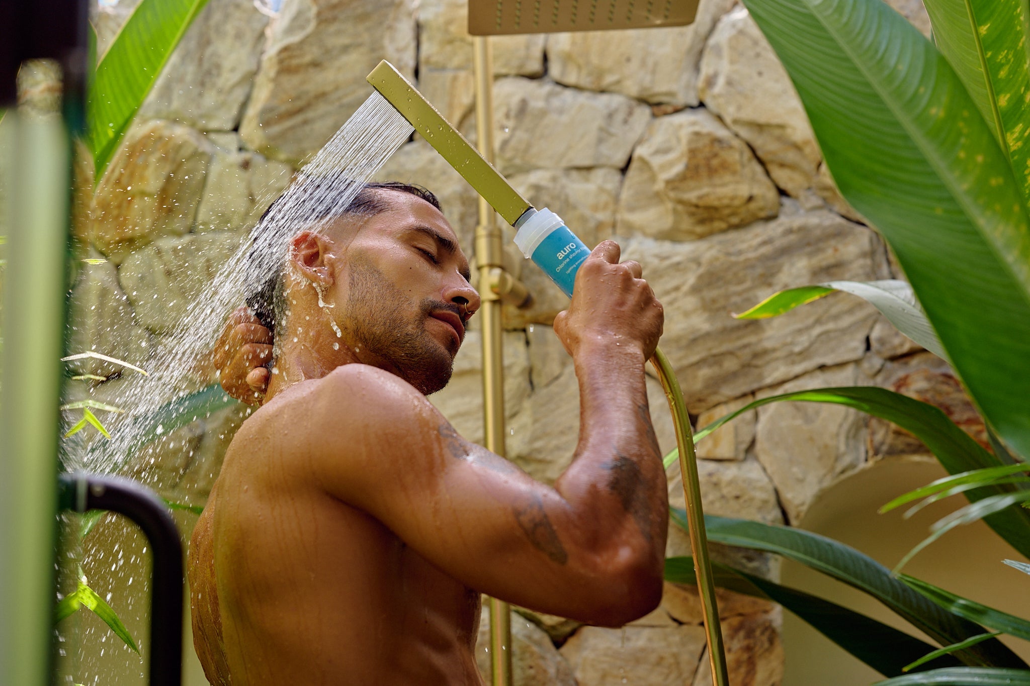 Why You Should Filter Your Shower Water – Auro Essentials