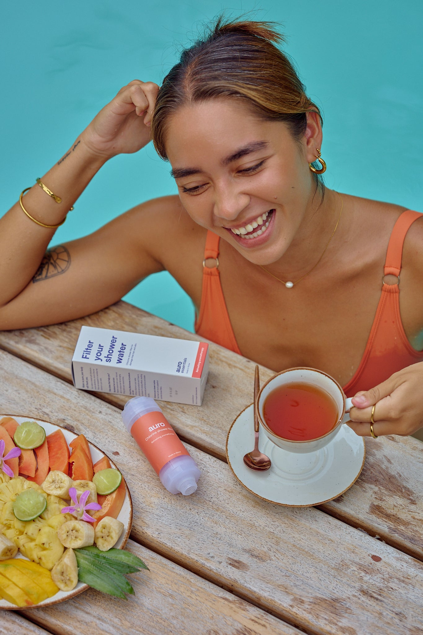 Shower filters – Auro Essentials