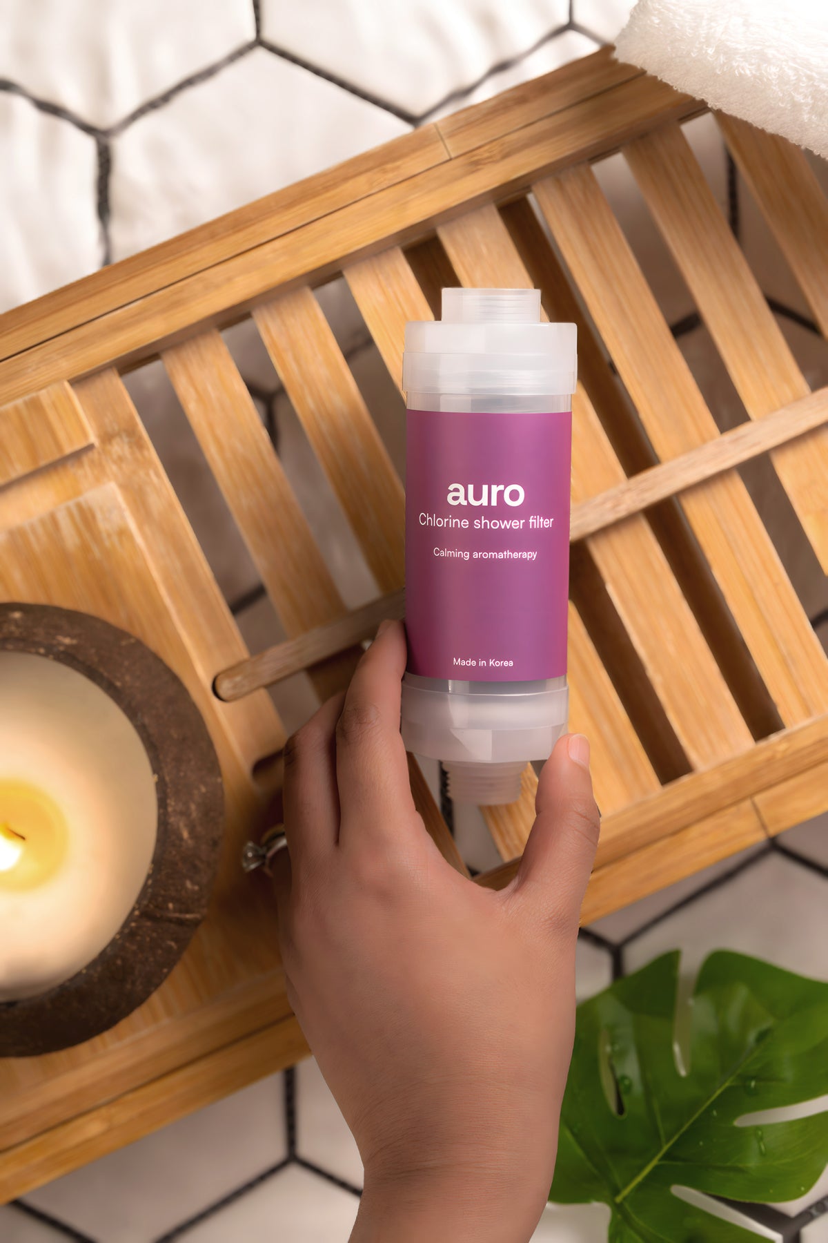 Auro Essentials - Shower Filters That Actually Work